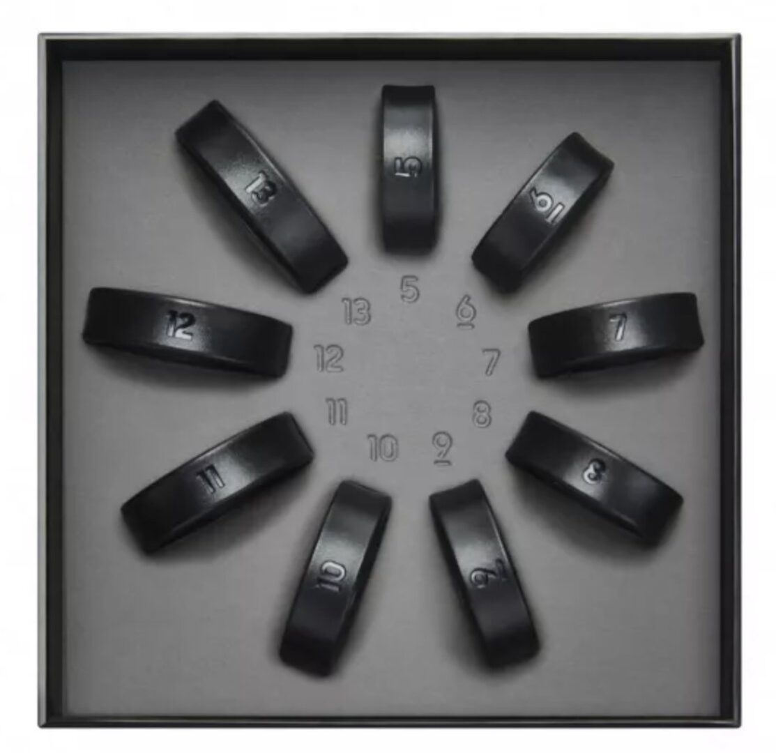 Galaxy Ring's sizing kit shown off in last minute pre-Unpacked leak