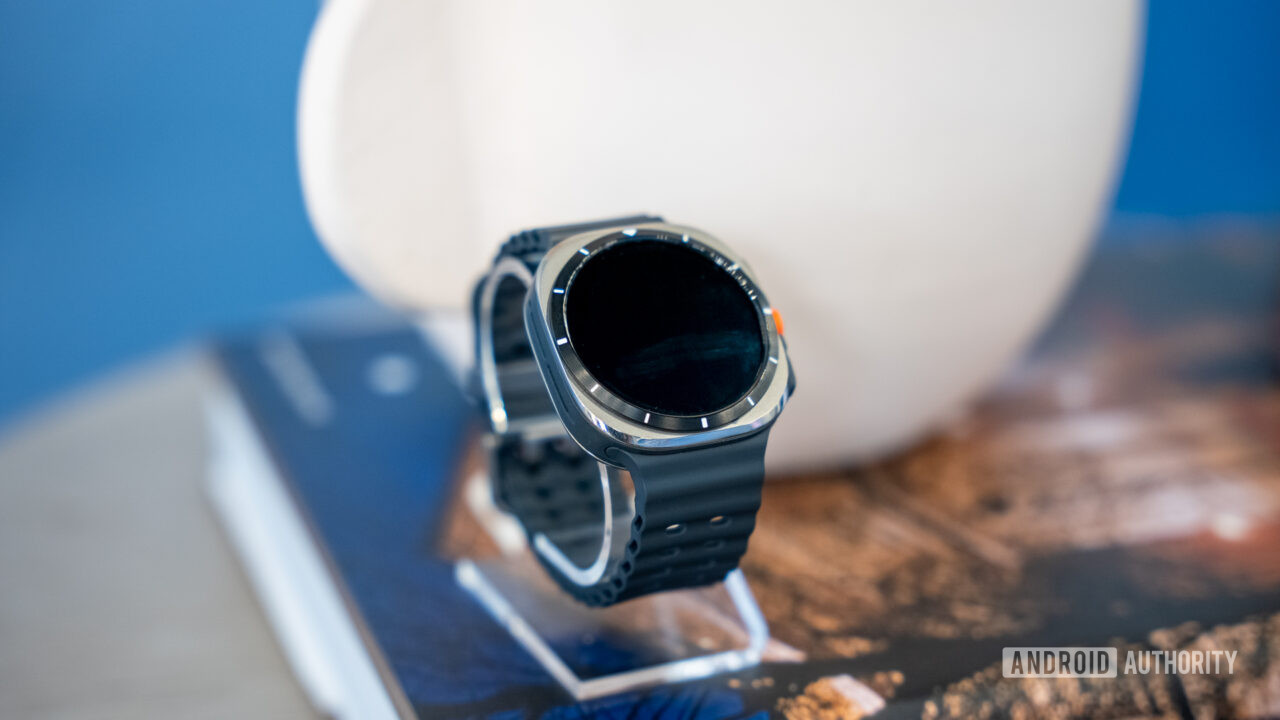 Samsung let me down with the Galaxy Watch Ultra - Android Authority