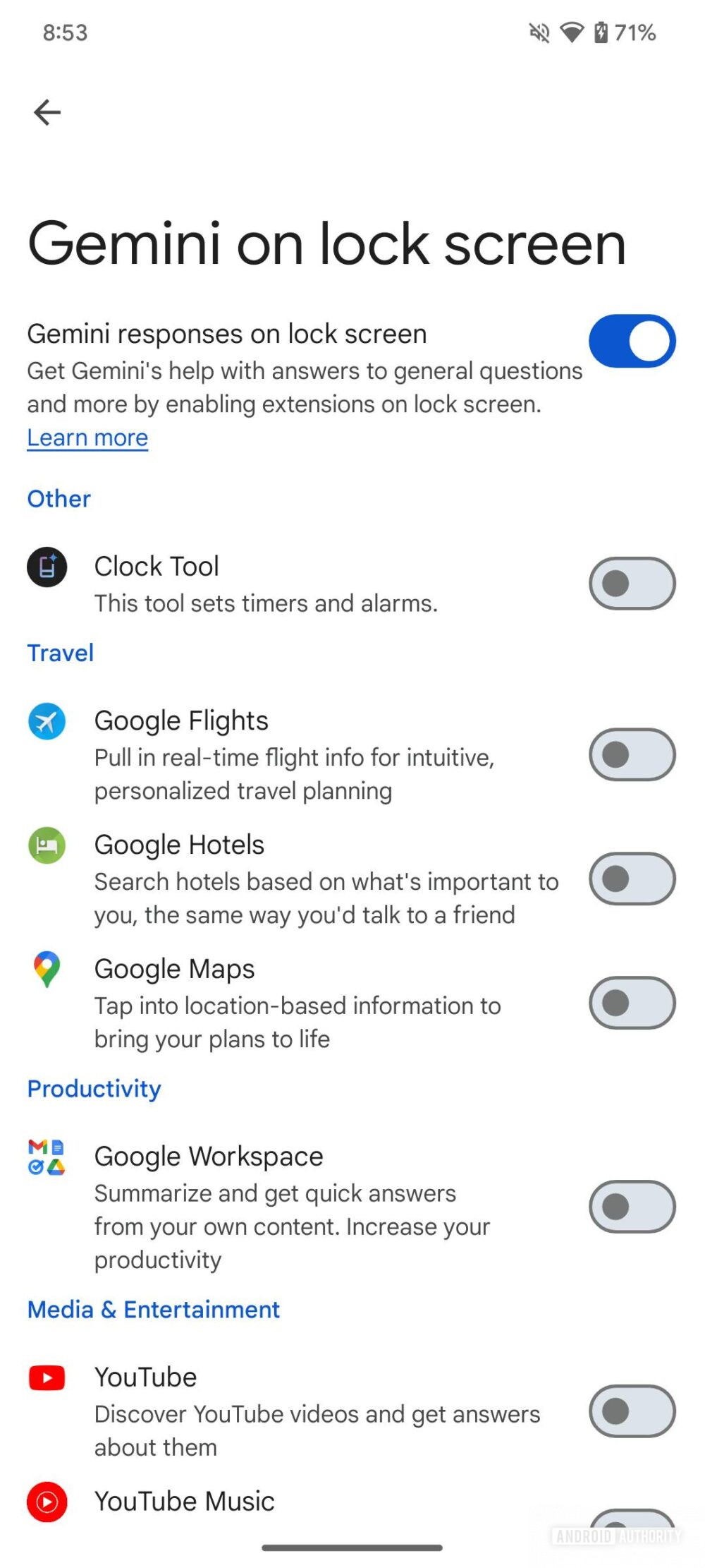 Gemini could soon take on more Google Assistant duties, like alarms and timers (APK teardown)