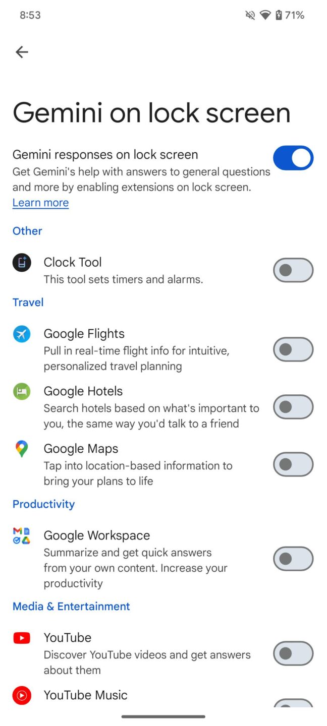 Gemini could soon take on more Google Assistant duties, like alarms and ...