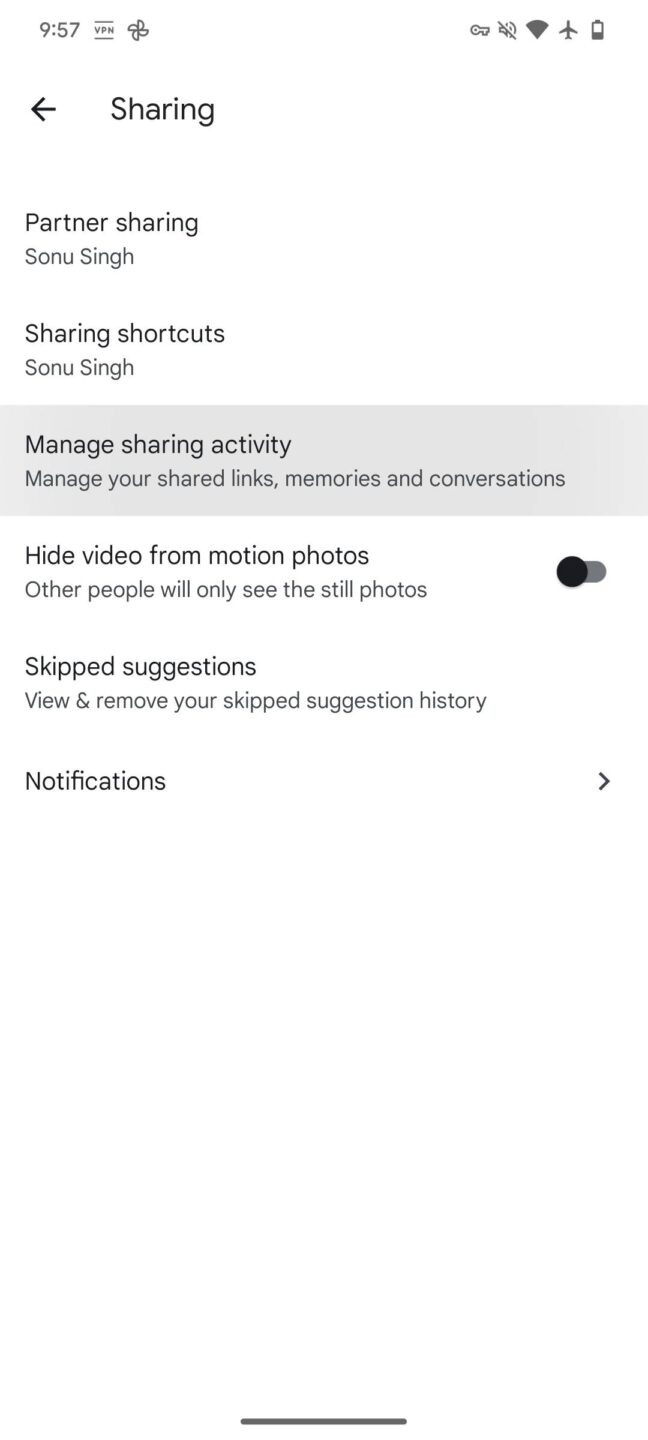 Here's our first look at Google Photos' My Week feature