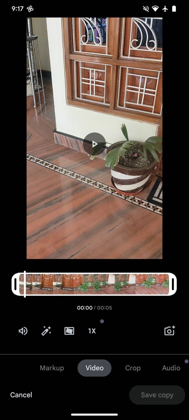 Google Photos' video editor might soon get another cool feature (APK ...