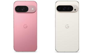 Pink Pixel 9, Porcelain Pixel 9 Pro XL shown off in leaked renders ...
