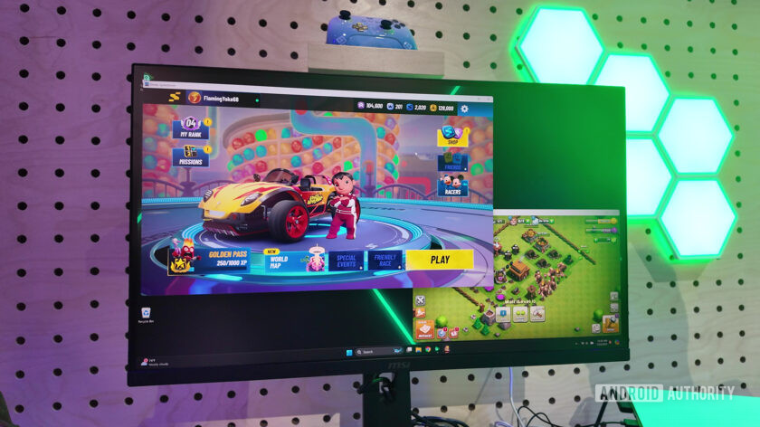 Android games on your PC now support proper key remapping - Android ...