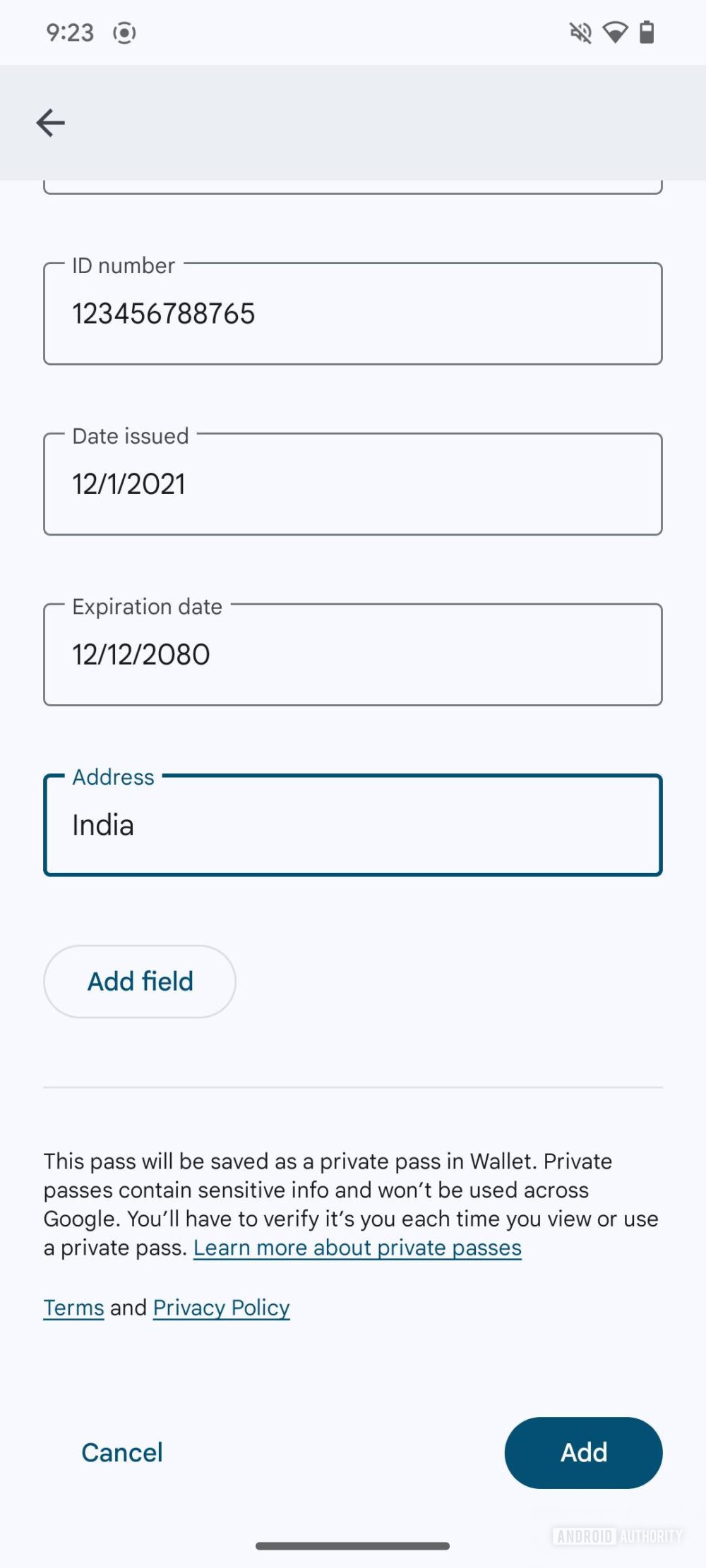 Here's how Google Wallet will let you scan and save anything (Update ...