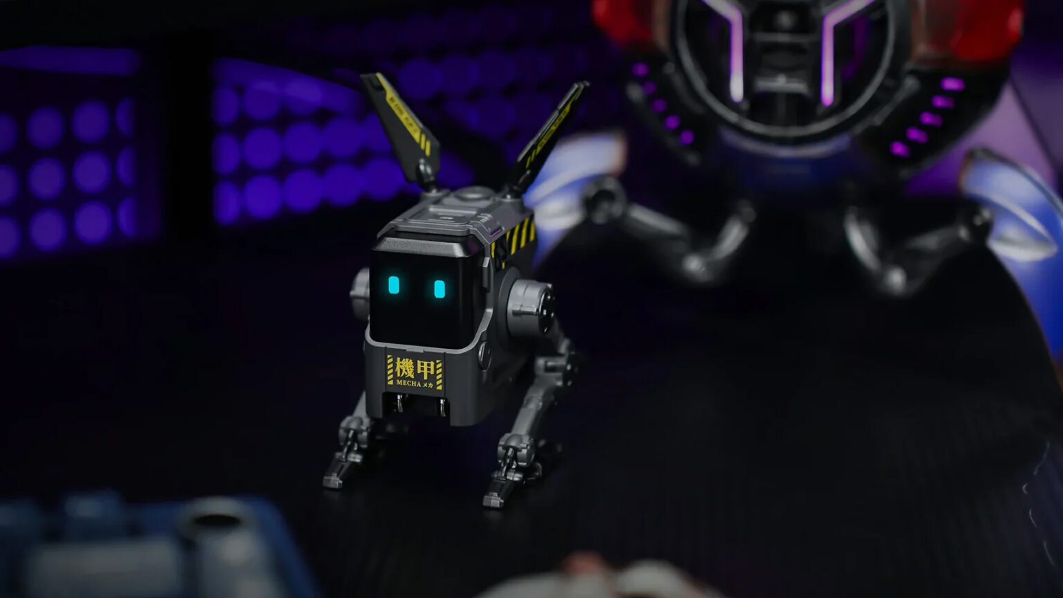 Save 42% on this epic GravaStar Alpha65 GaN 65W robot charger ...