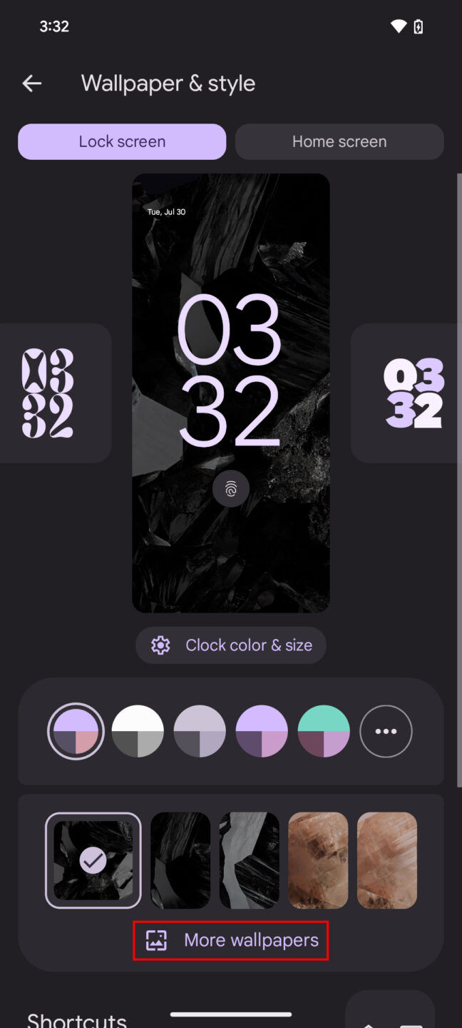 The best Android wallpapers: Stock wallpapers from many devices