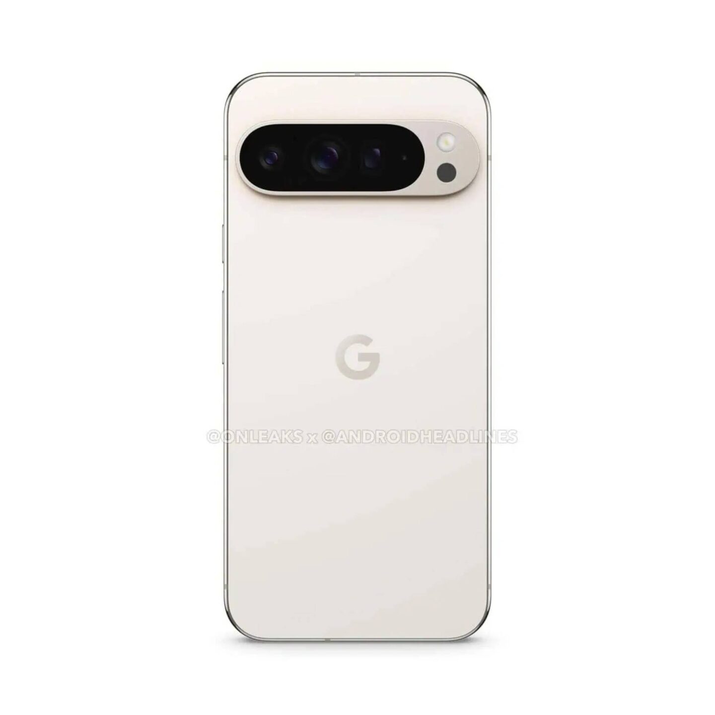Check out the Pixel 9 Pro in all four colors in these new renders