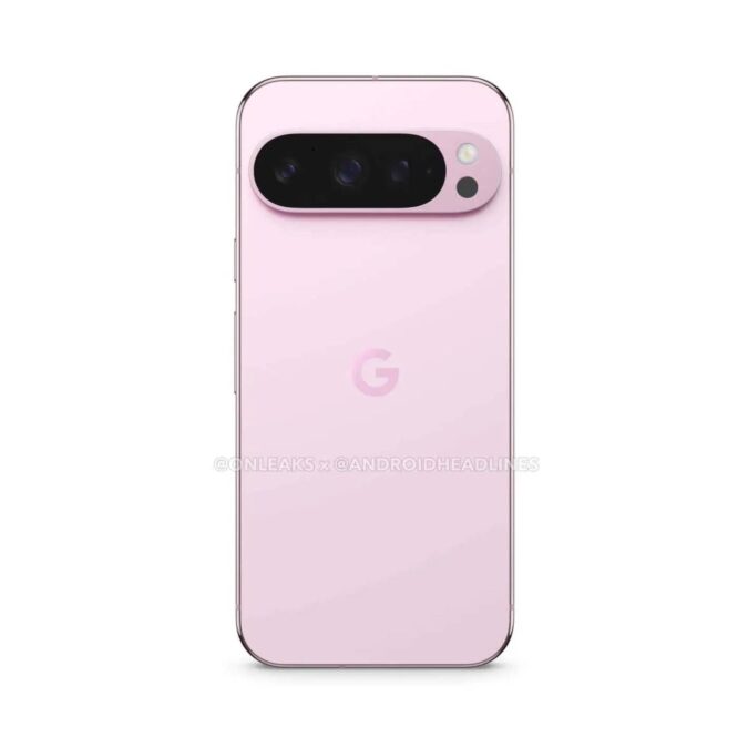 Which Google Pixel 9 Pro color is your favorite? - Android Authority