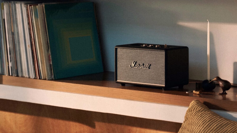 Deals: Save up to $100 on retro speakers from Marshall and JBL