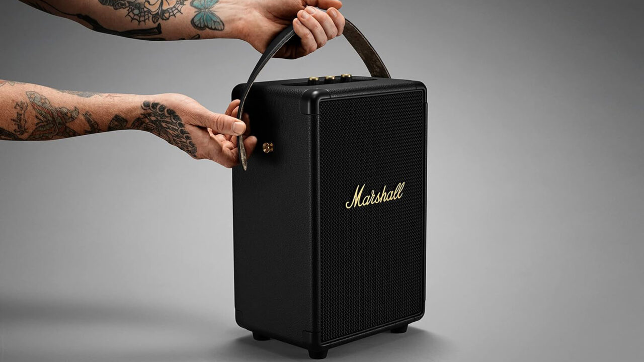 Amazing deal: The Marshall Tufton speaker is $220 off! - Android Authority