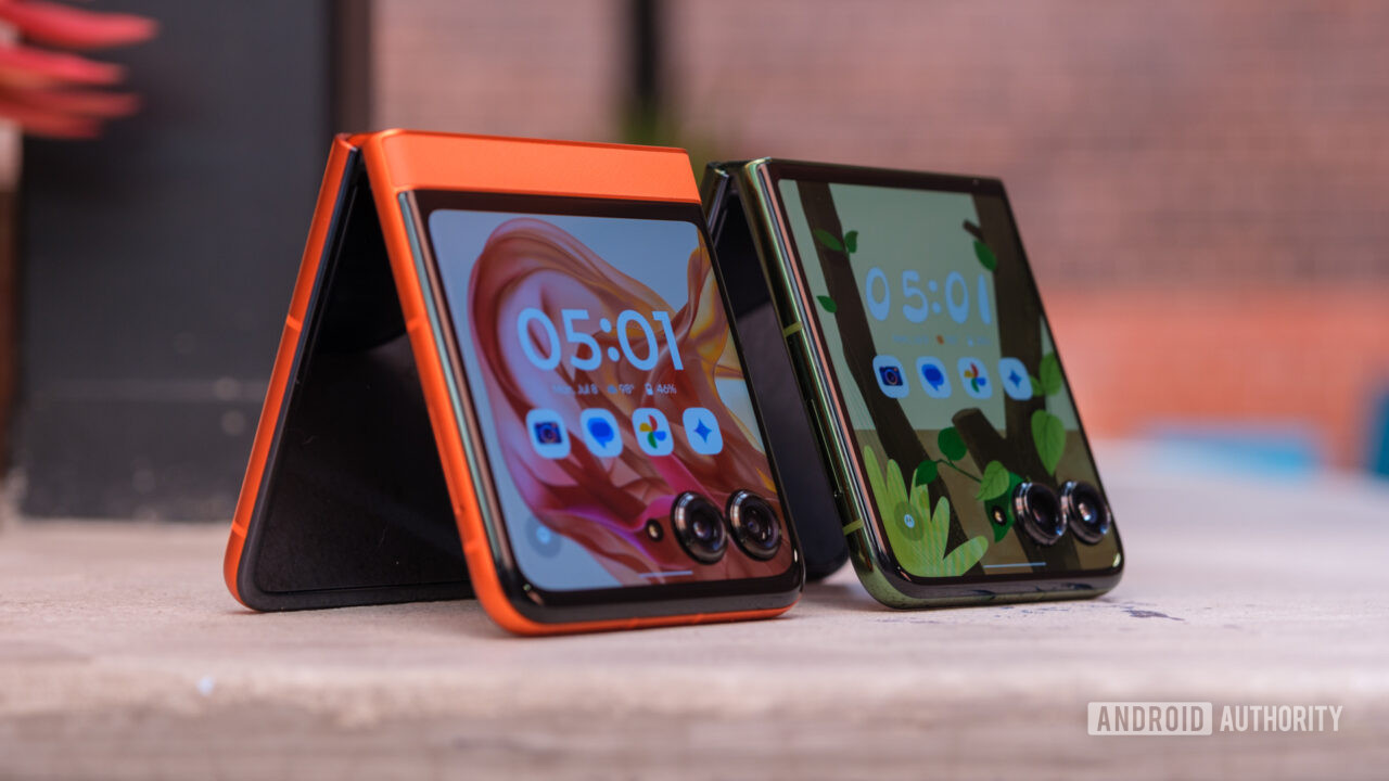 A new, even more affordable Moto Razr might be on the way - Android ...