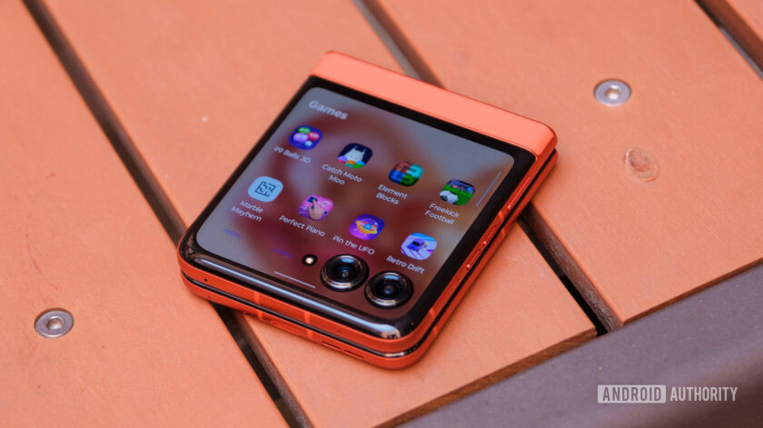 Motorola Razr and Razr Plus (2024) review: Buy the cheaper one!