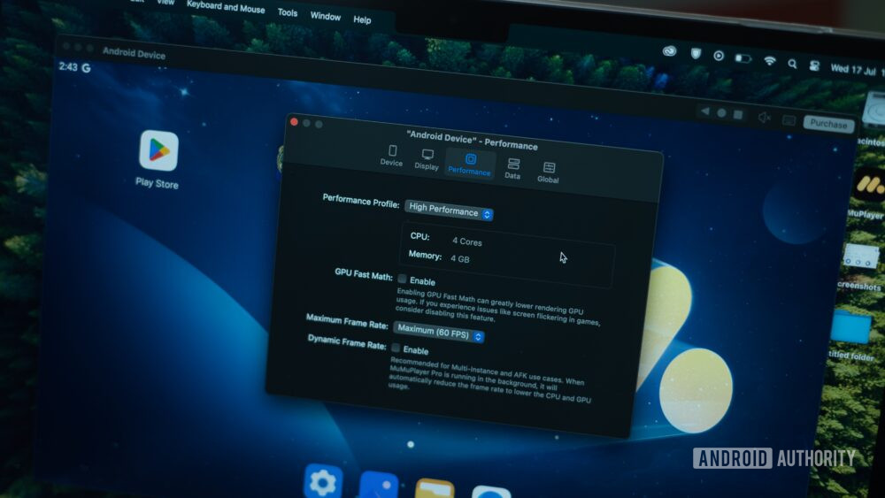 My search for a great Android emulator for my Mac took me down a rabbit ...