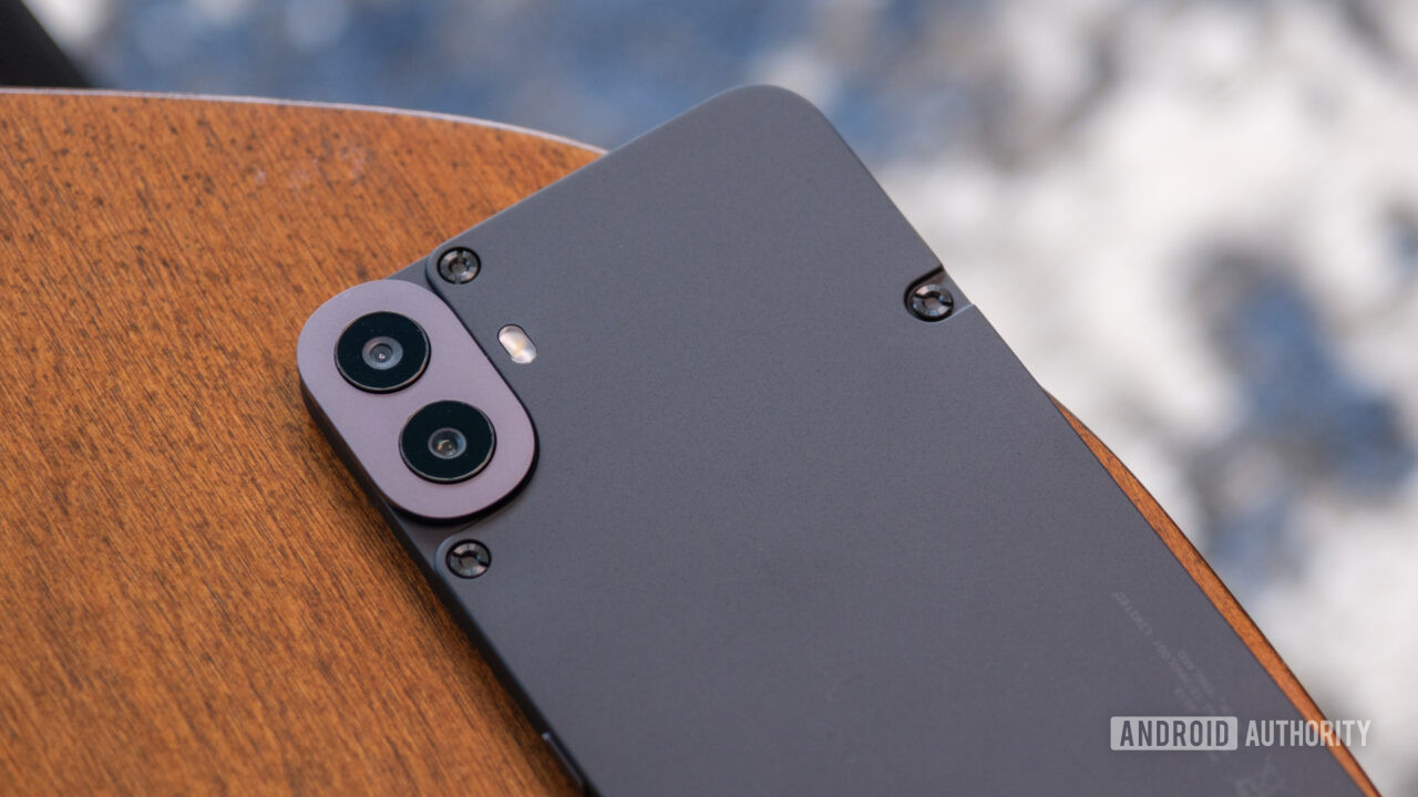 Nothing says CMF Phone 1 update coming after unexpected 'see-through ...