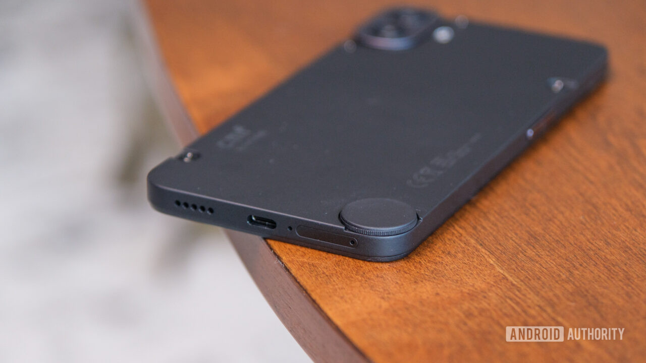 CMF Phone 1 launched: This Nothing phone is (sort of) modular - Android ...