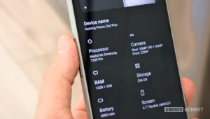 Nothing Phone 2a Plus launched: Slightly better, more expensive ...