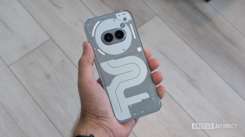 Nothing Phone 2a Plus launched: Slightly better, more expensive ...