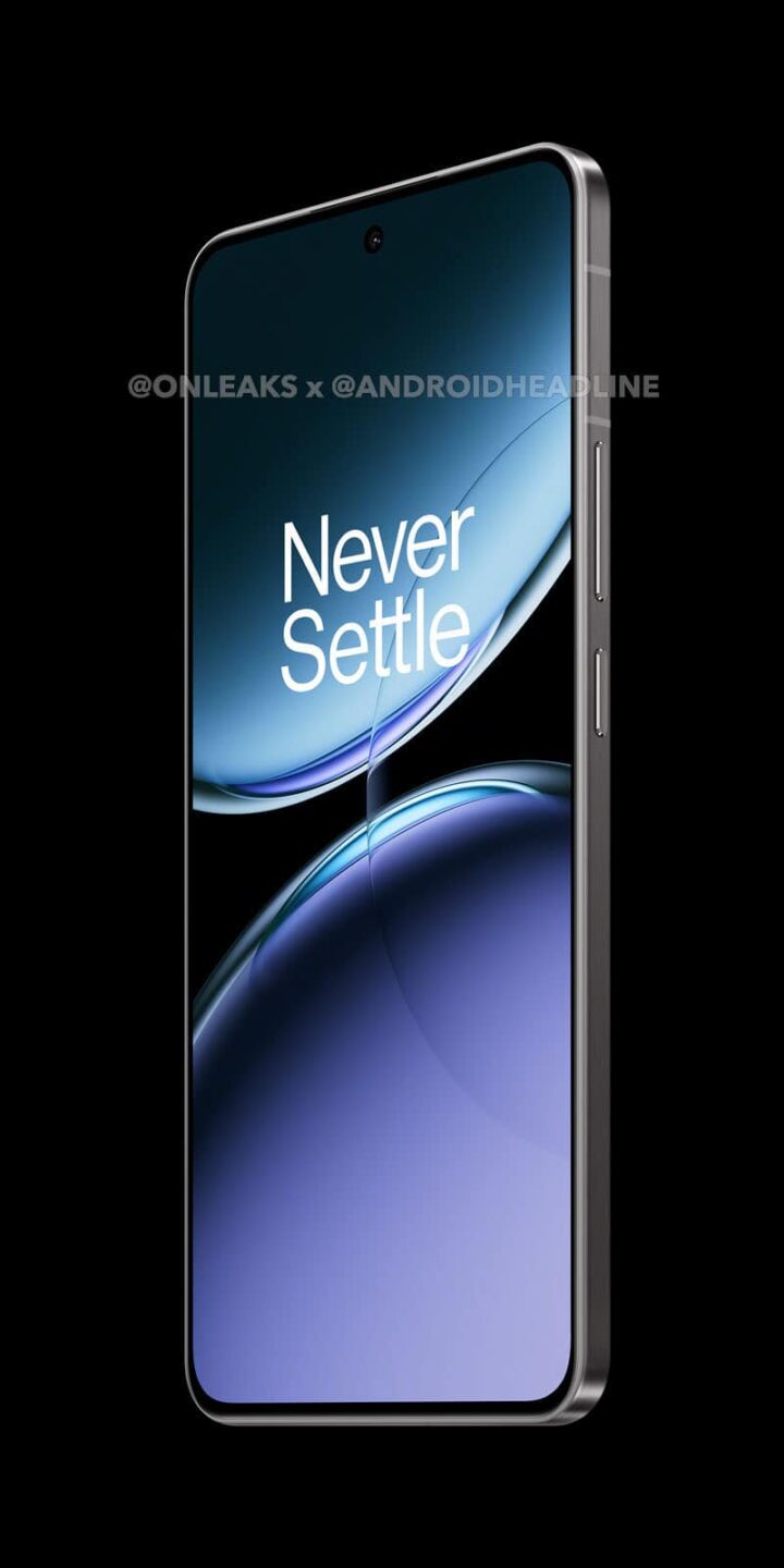 OnePlus Nord 4 leaked renders show all - Android Authority