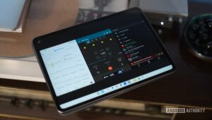 Move over, iPad; there's a new multitasking king on the block