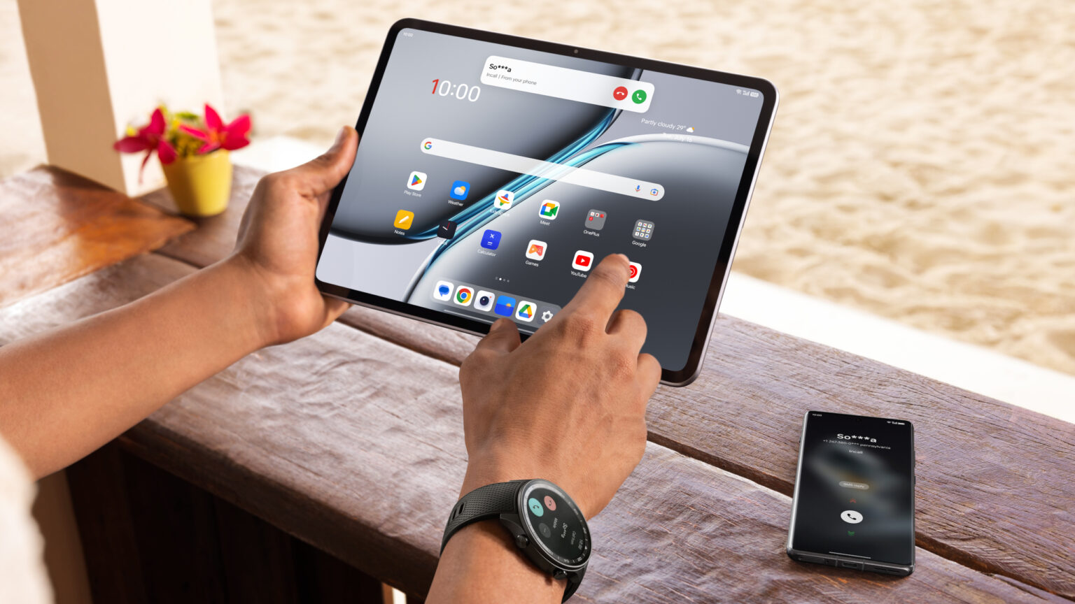 OnePlus takes on the iPad with its most powerful tablet ever