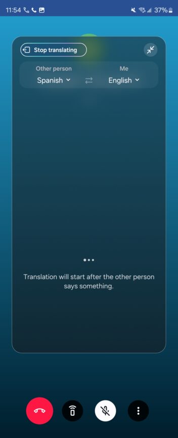 Samsung's Live Translate feature is expanding to these messaging apps
