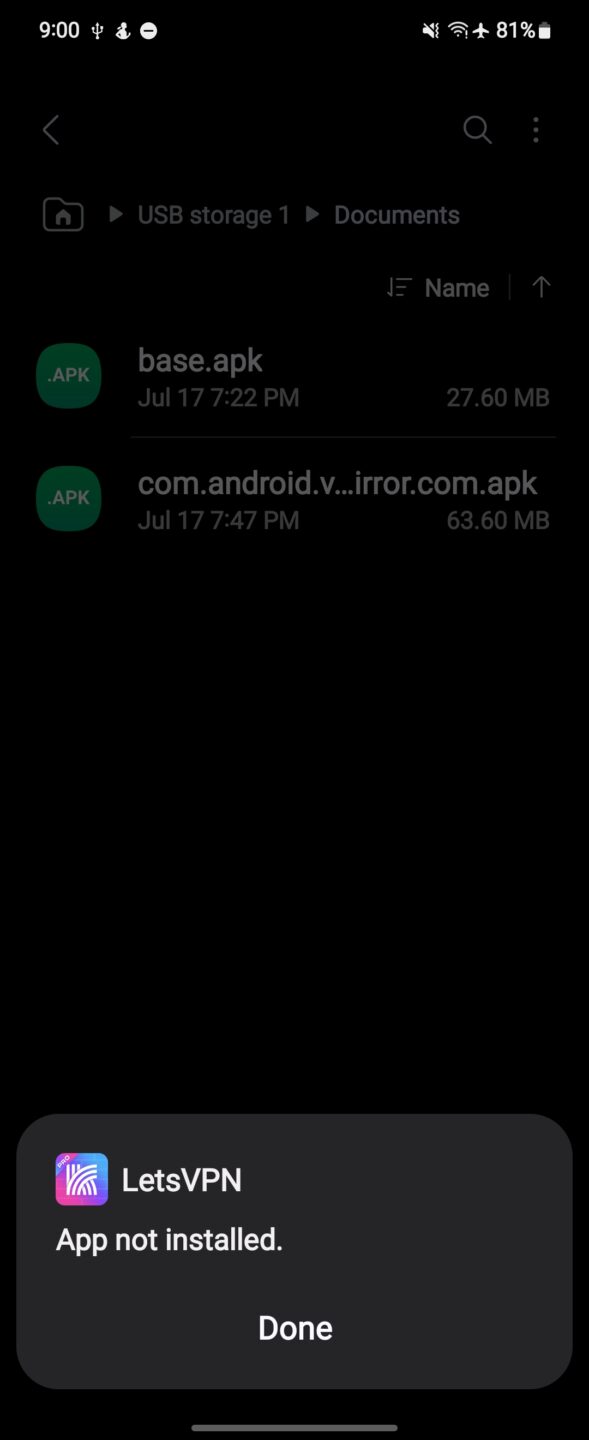 New Samsung phones block sideloading by default. Here's how to re ...