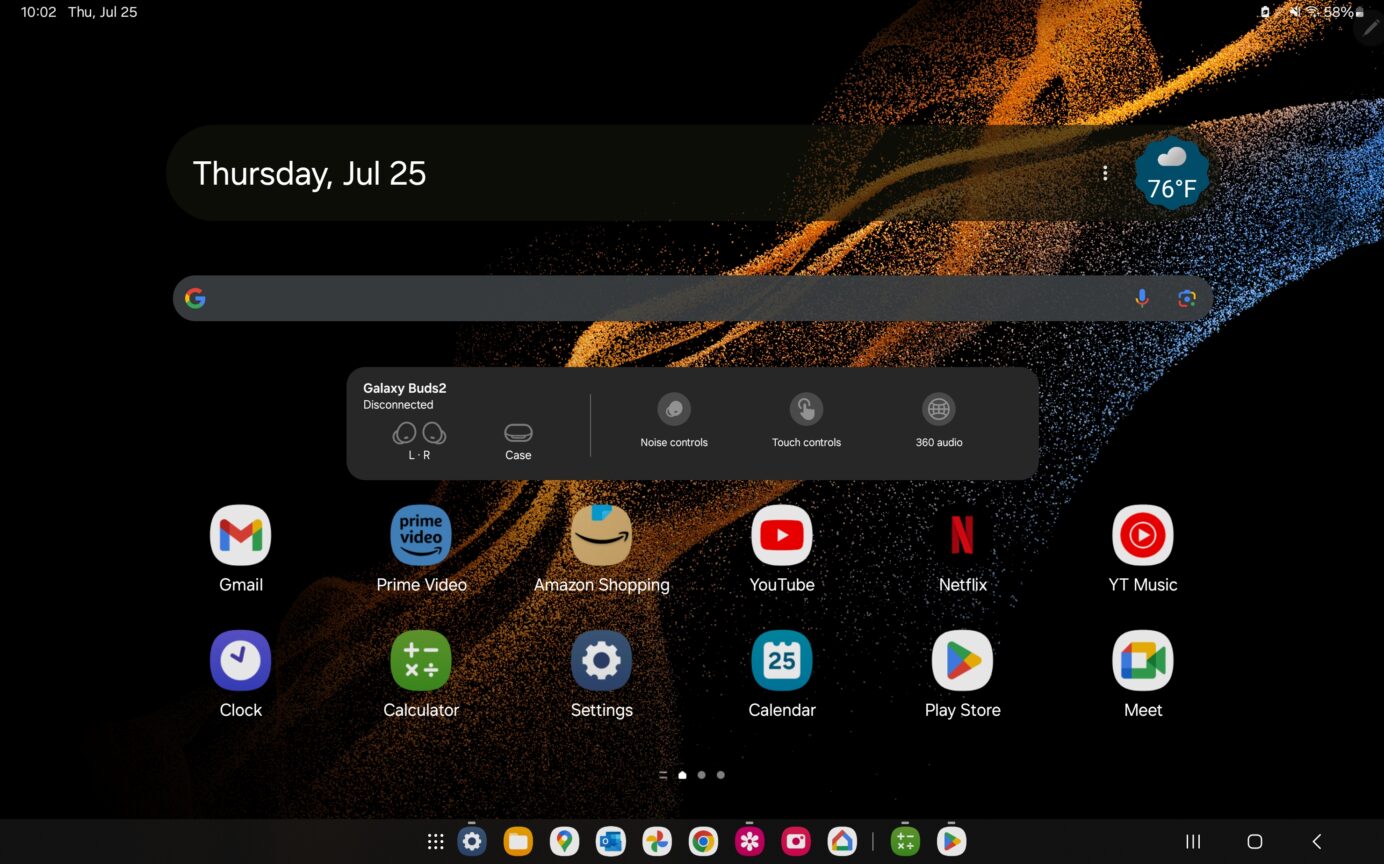 The Galaxy Z Flip 6 actually does support Samsung DeX, but not the version you're used to ...