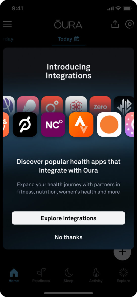Oura introduces a powerful new feature ahead of the Samsung Galaxy Ring ...
