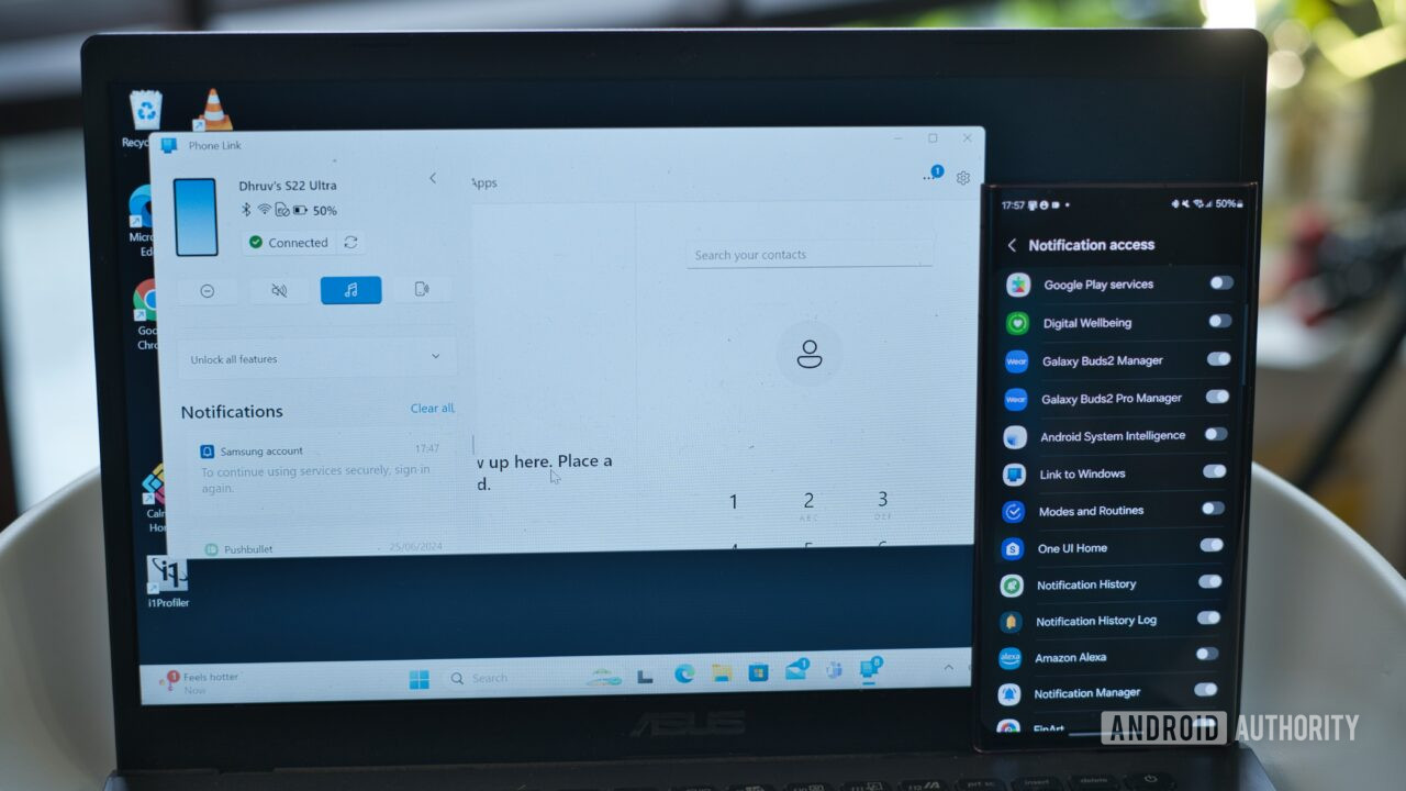 Windows Phone Link should learn a lesson or two from Apple's iPhone ...