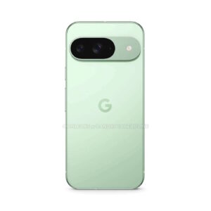 Take a look at the Pixel 9's four colorways in these renders