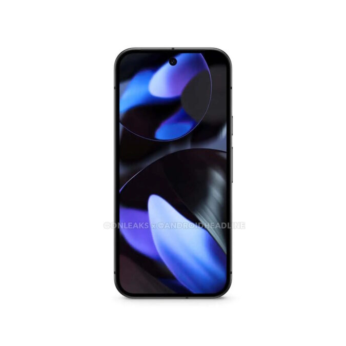 Take a look at the Pixel 9's four colorways in these renders