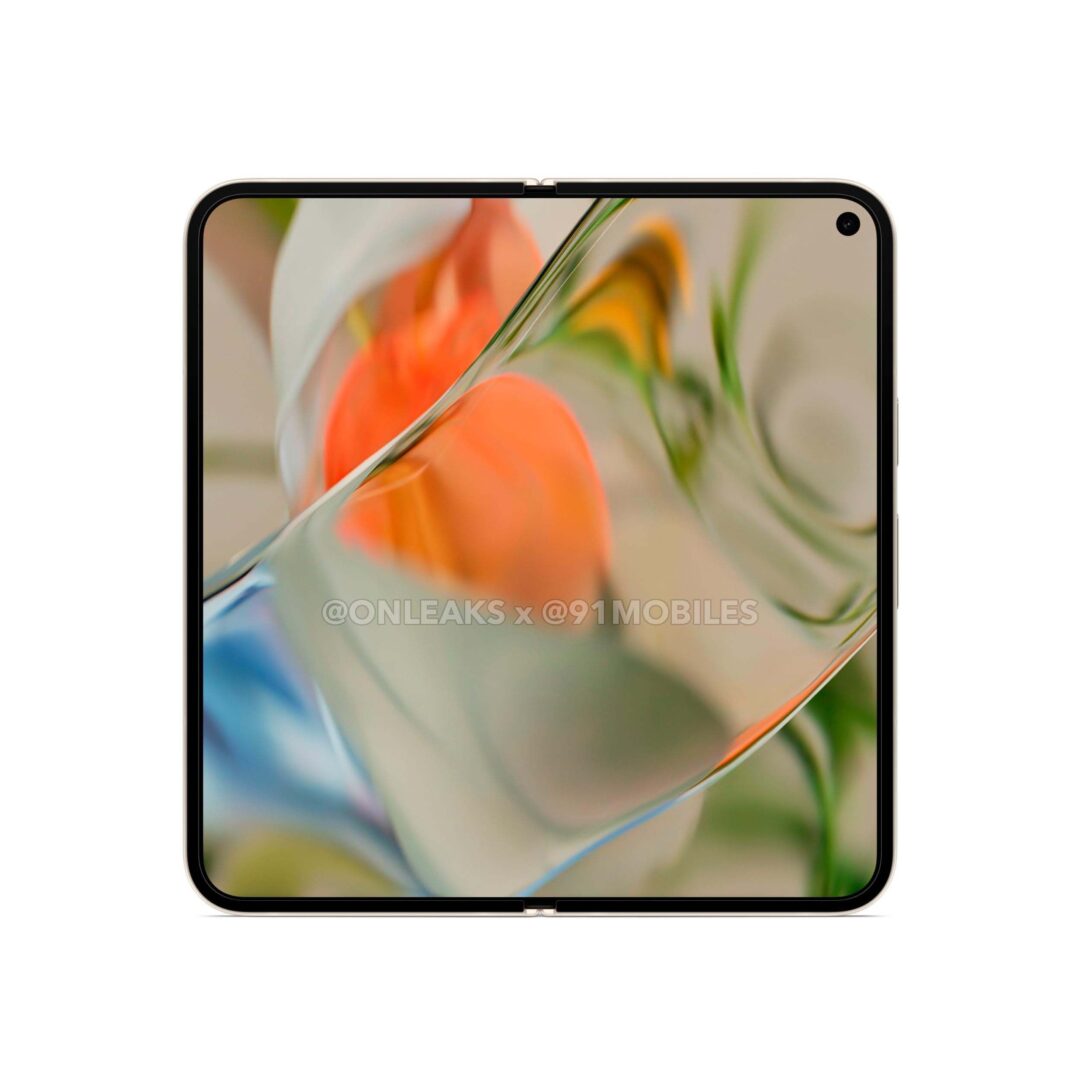 New Pixel 9 Pro Fold renders give us a great look at Obsidian ...