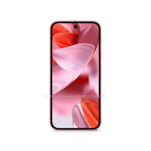 Take a look at the Pixel 9's four colorways in these renders