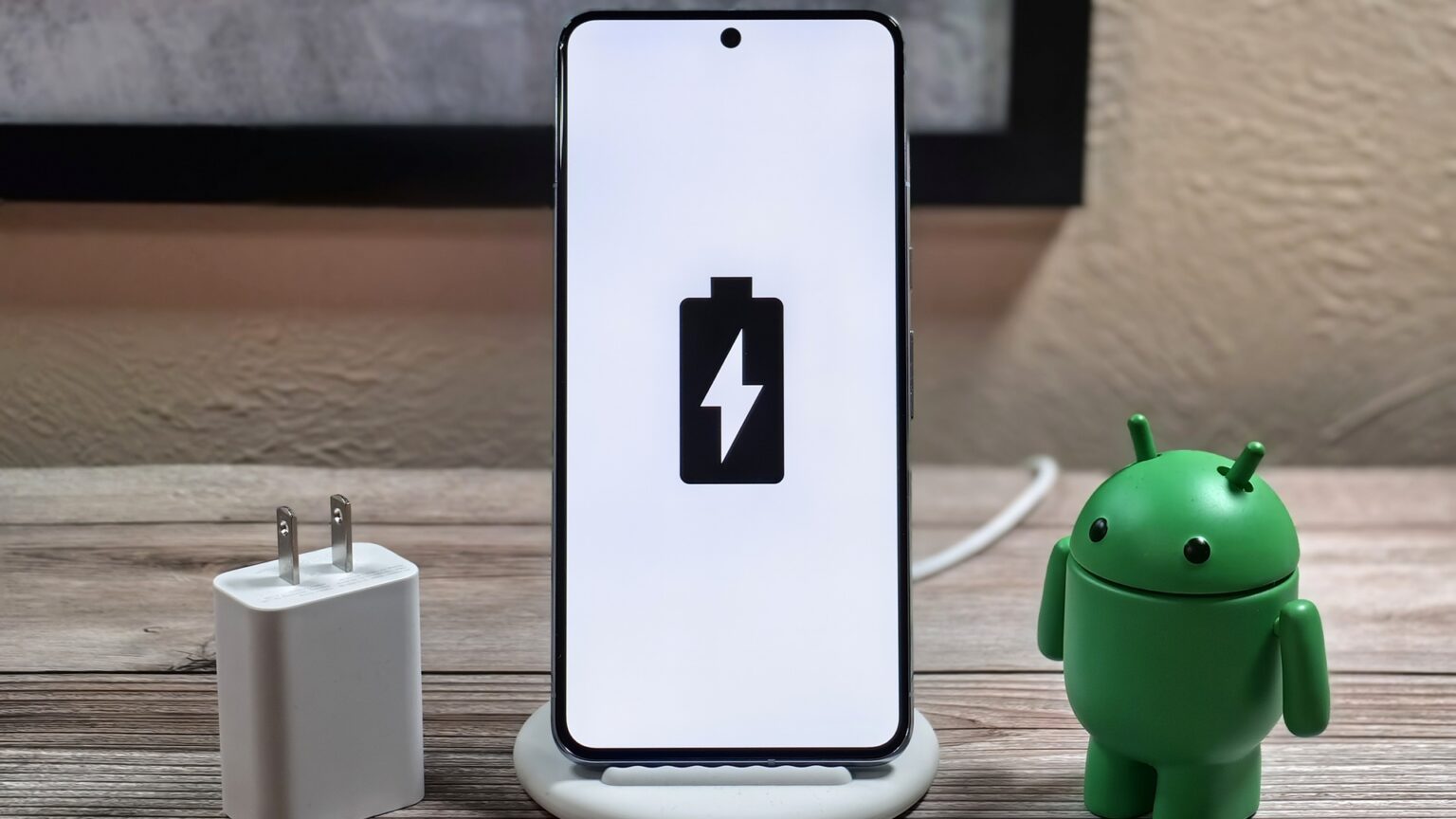 Pixels now support bypass charging when set to the 80% battery limit