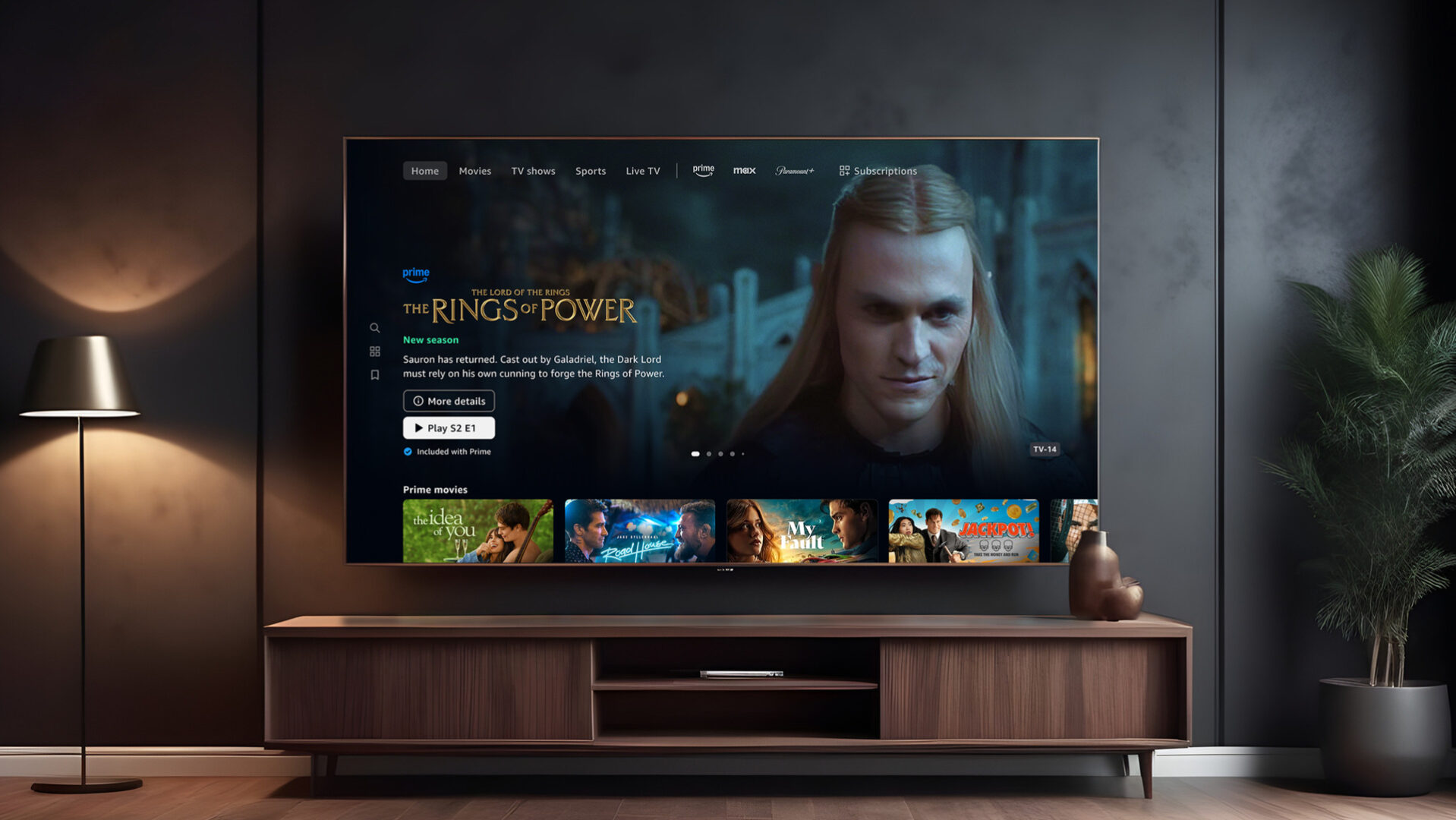 Prime Video simplifies finding Prime shows and movies with dedicated tab