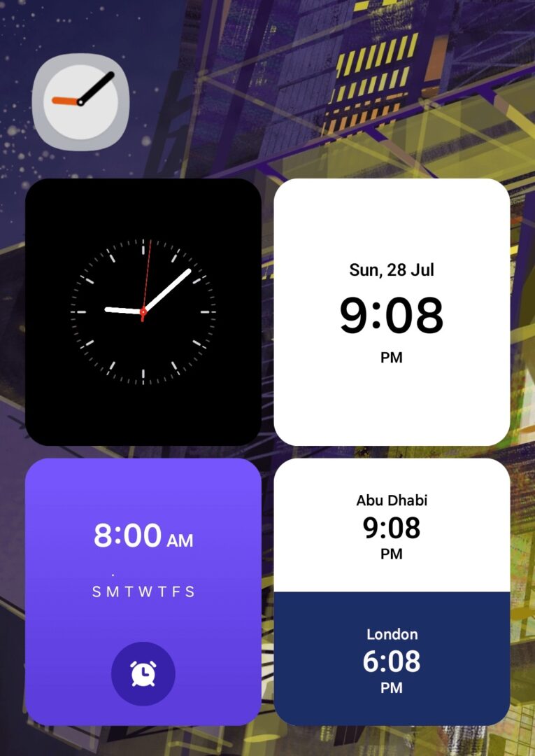 Samsung is refreshing apps ahead of One UI 7 beta (Update) - Android ...