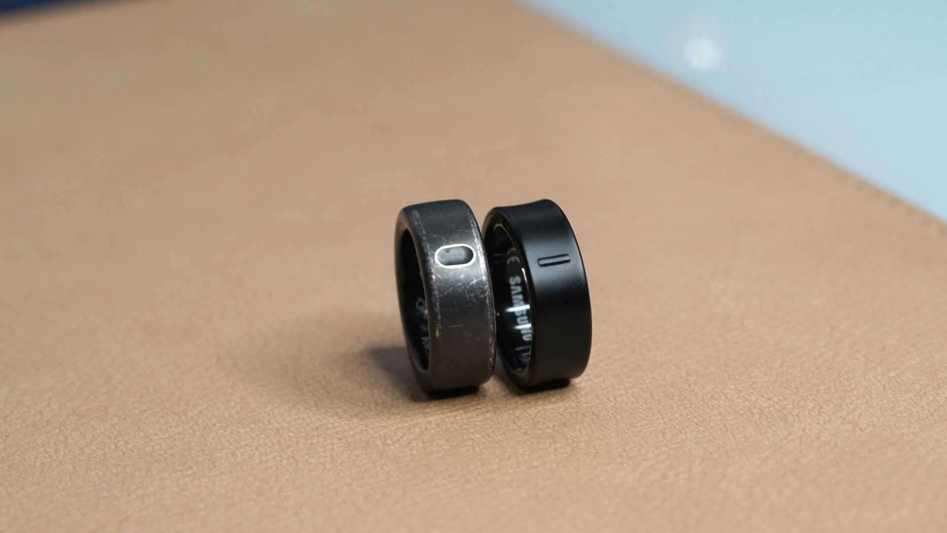 Samsung Galaxy Ring vs Oura Ring 3 one week hands-on test