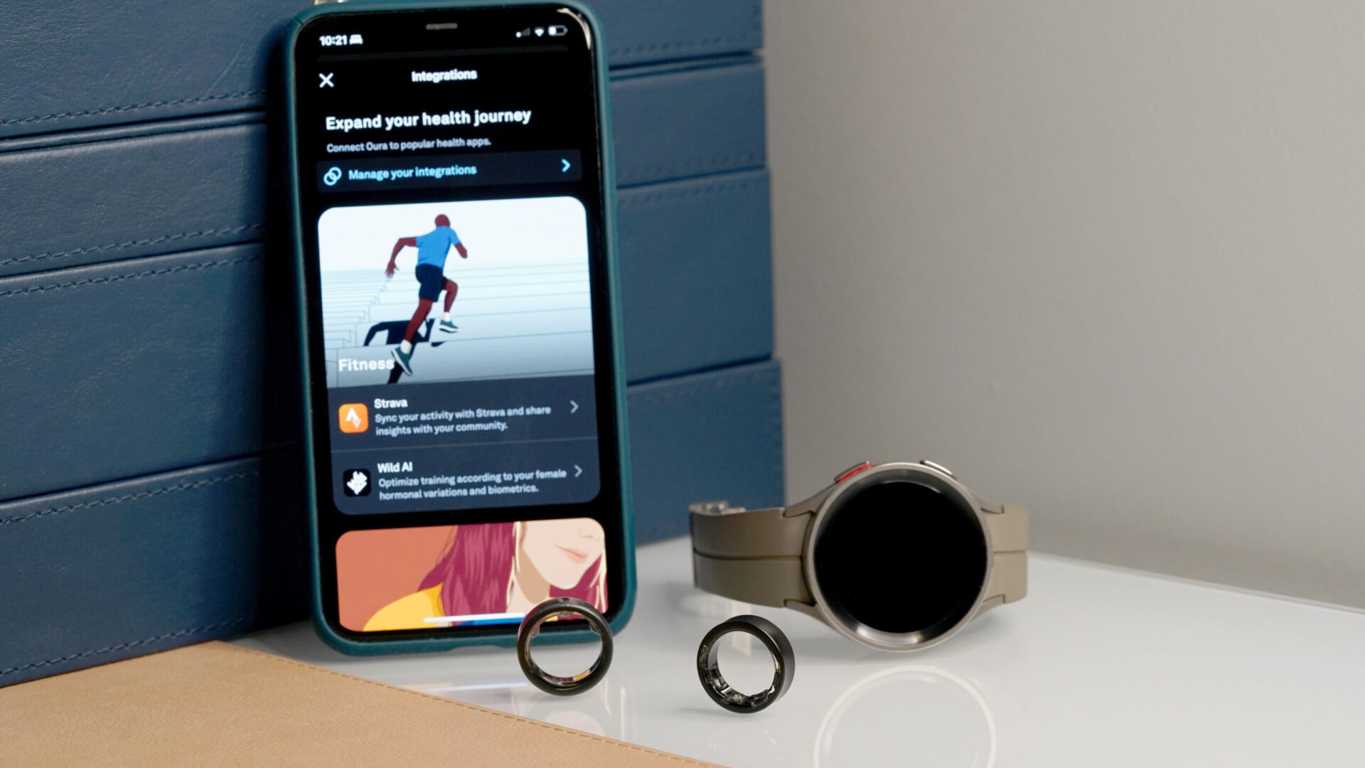 Samsung Galaxy Ring vs Oura Ring 3 one week hands-on test