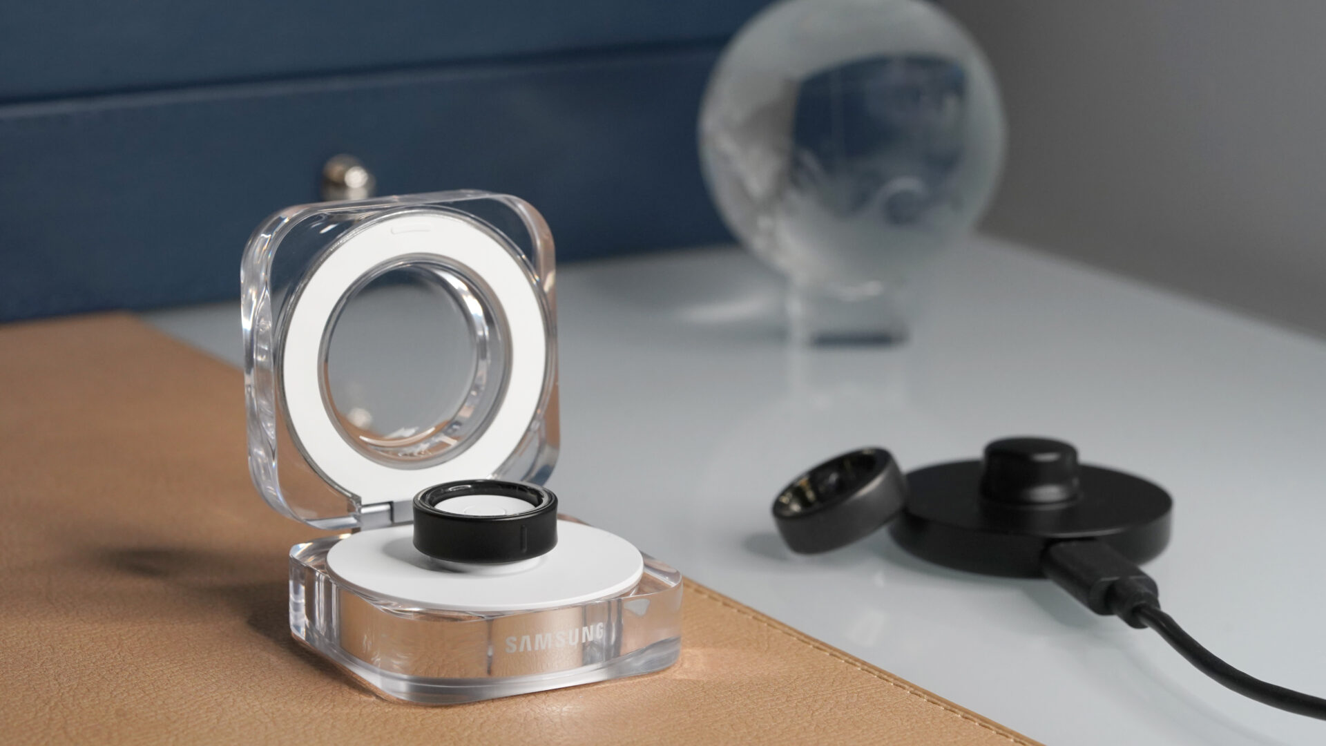 Samsung Galaxy Ring vs Oura Ring 3 one week hands-on test