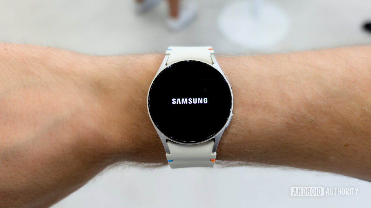 Samsung Galaxy Watch Ultra and Watch 7 hands-on review - Android Authority
