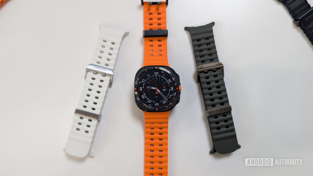 Samsung Galaxy Watch Ultra and Watch 7 hands-on review - Android Authority