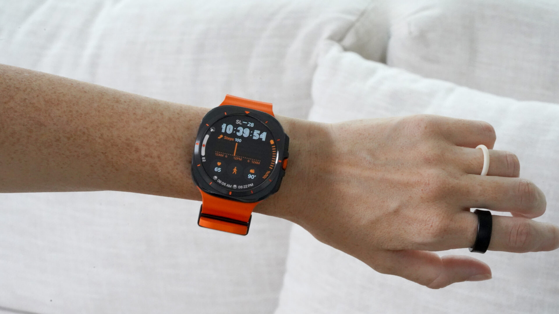 Samsung Galaxy Ring review: Solid first swing, but not a homerun