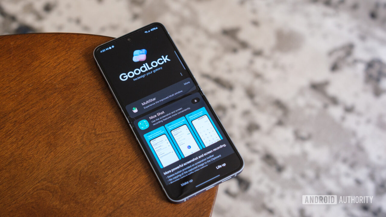 Samsung Good Lock: Features, modules, availability, and more