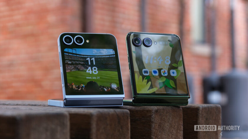 It finally feels like Google is ready for a Pixel Flip... next year ...