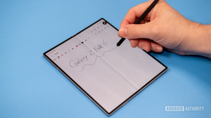 Samsung Galaxy Z Fold 6 review: The only phone I want to use