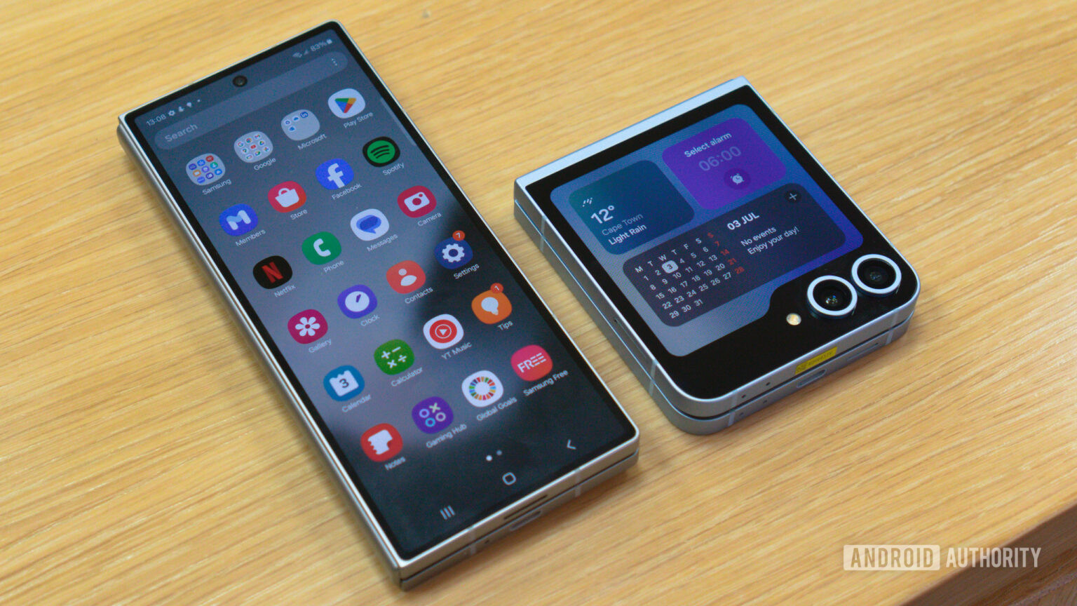 The Samsung Galaxy Z Flip 6 and Fold 6 are up to $400 off! - Android ...