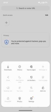 Samsung is refreshing apps ahead of One UI 7 beta (Update) - Android Authority