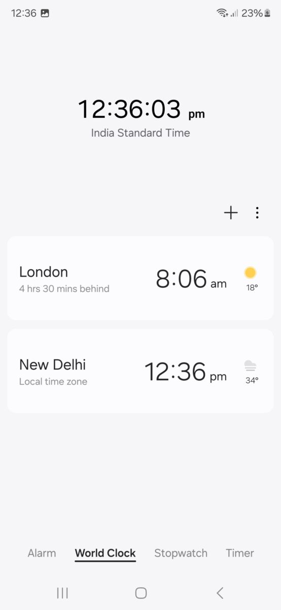 Samsung is refreshing apps ahead of One UI 7 beta (Update) - Android ...