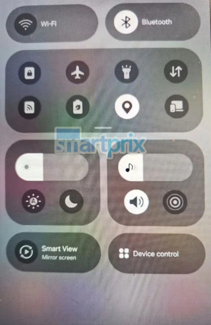 Major Samsung One UI 7 leak shows a very different One UI - Android ...